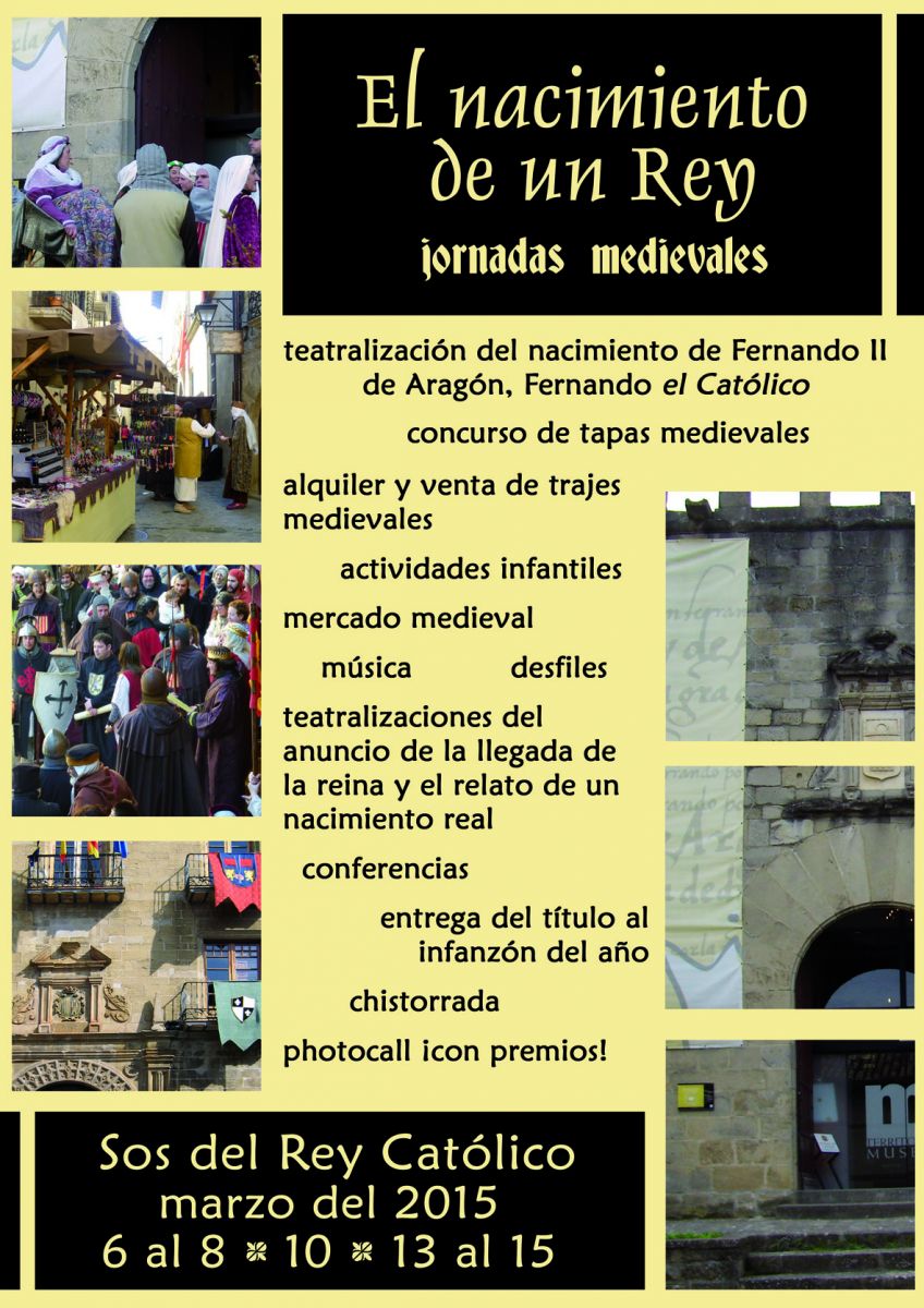 nacimiento de un rey