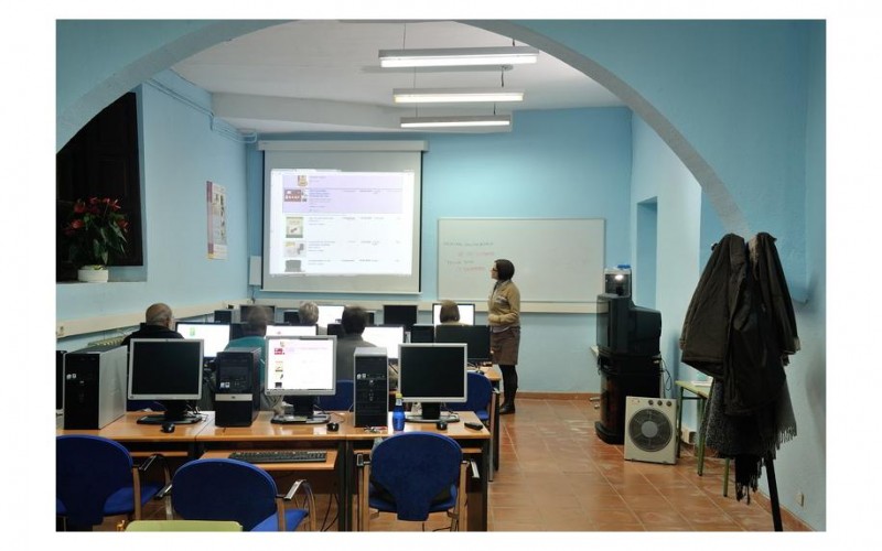 comienzo de curso en aula mentor